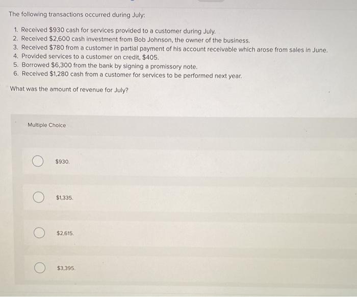 Solved If the abilities of a business increased $103,000 | Chegg.com