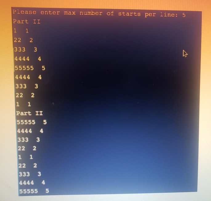 Solved Problem Statement 3 Create A Program That Prompts 