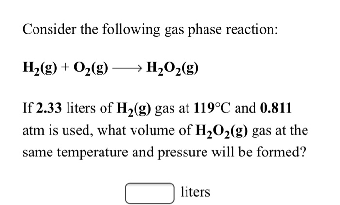 Solved Consider the following gas phase reaction: 4NH3(g) + | Chegg.com