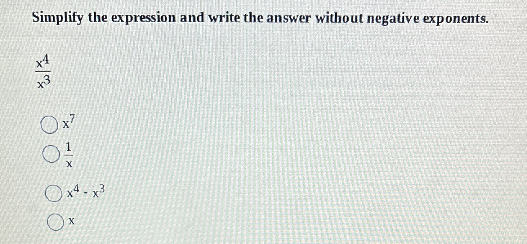 Solved Simplify the expression and write the answer without | Chegg.com