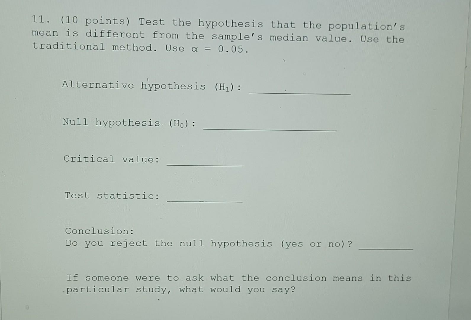 Solved 9. (3 points) Construct a 958 confidence interval for | Chegg.com