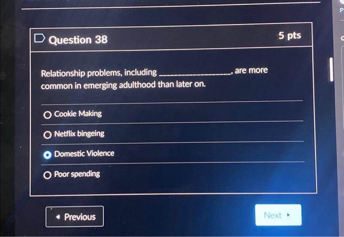 Question 32 5 pts _of all sorts-physical, verbal, | Chegg.com