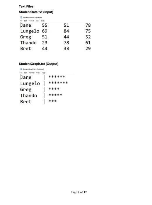 Solved A structured C program is required to create a | Chegg.com