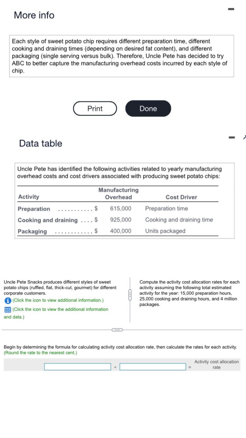 Solved Begin by determining the formula for calculating | Chegg.com