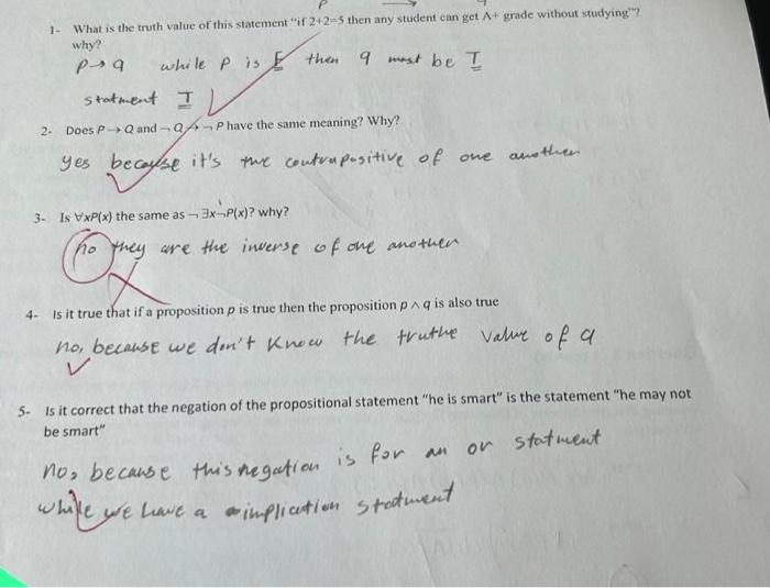 Solved Determine whether the following 2 arguments are | Chegg.com