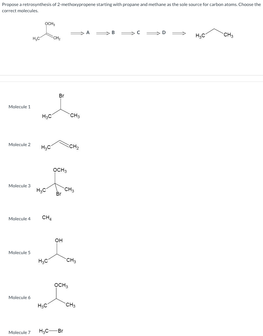 Solved PLEASE BE CLEAR ON WHAT MOLECULE PAIRS WITH EACH STEP | Chegg.com