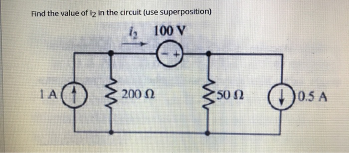 Solved Use mesh analysis to find current flowing through | Chegg.com