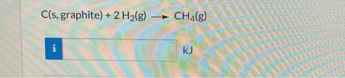 Compute the standard free energy change for each | Chegg.com