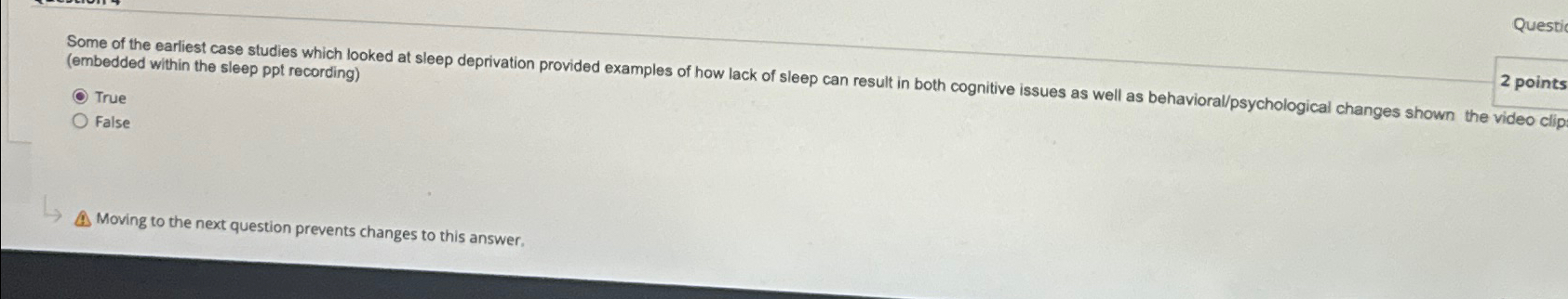 Solved (embedded within the sleep ppt | Chegg.com