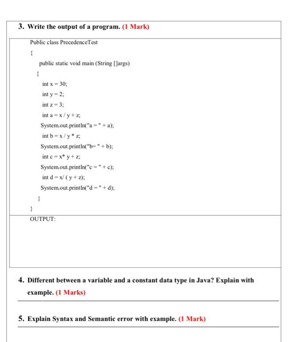 Solved 1. Identify and correct the 4 th errors in the | Chegg.com