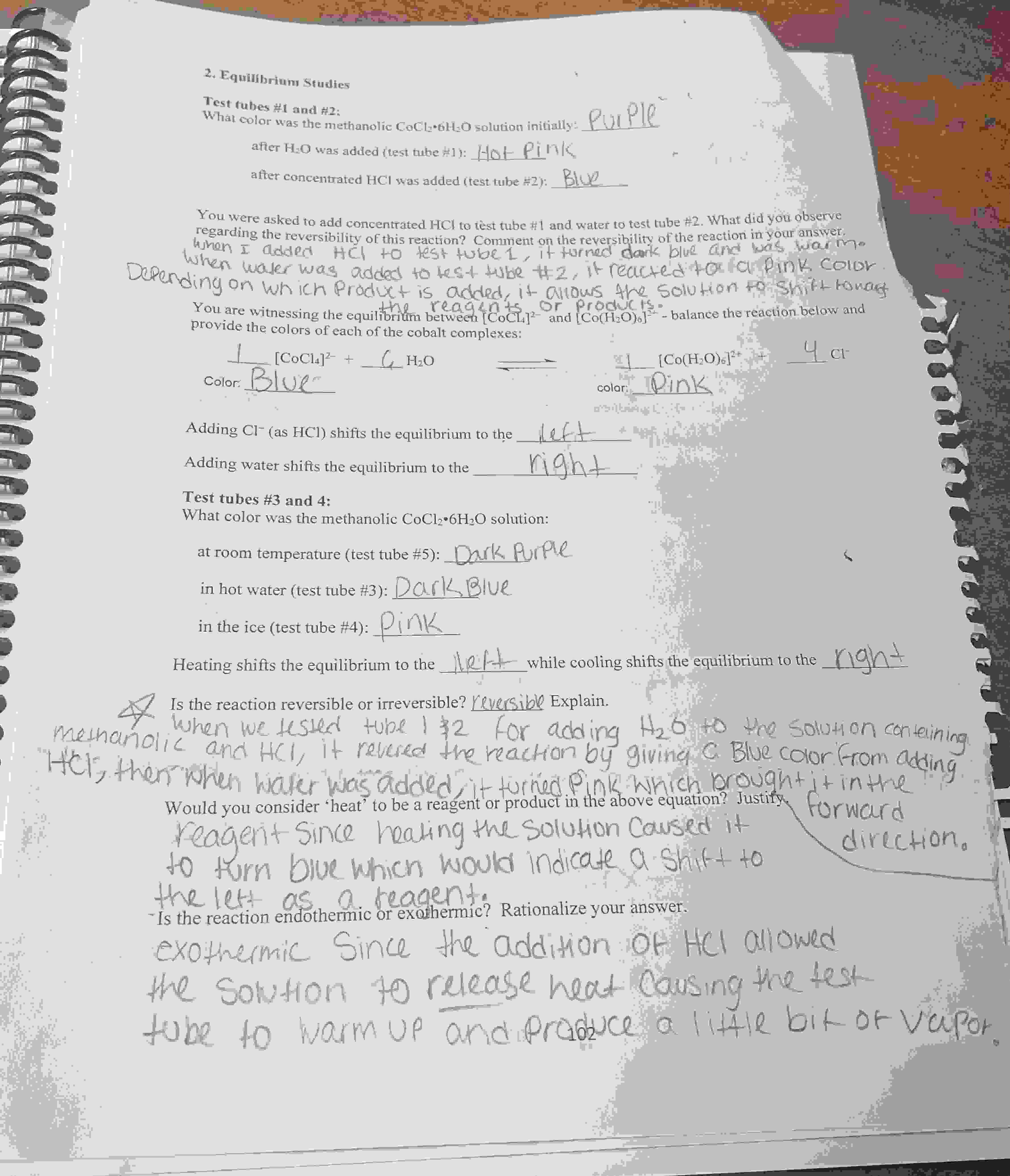 Solved Can You Help Me Double Check My Answers If My