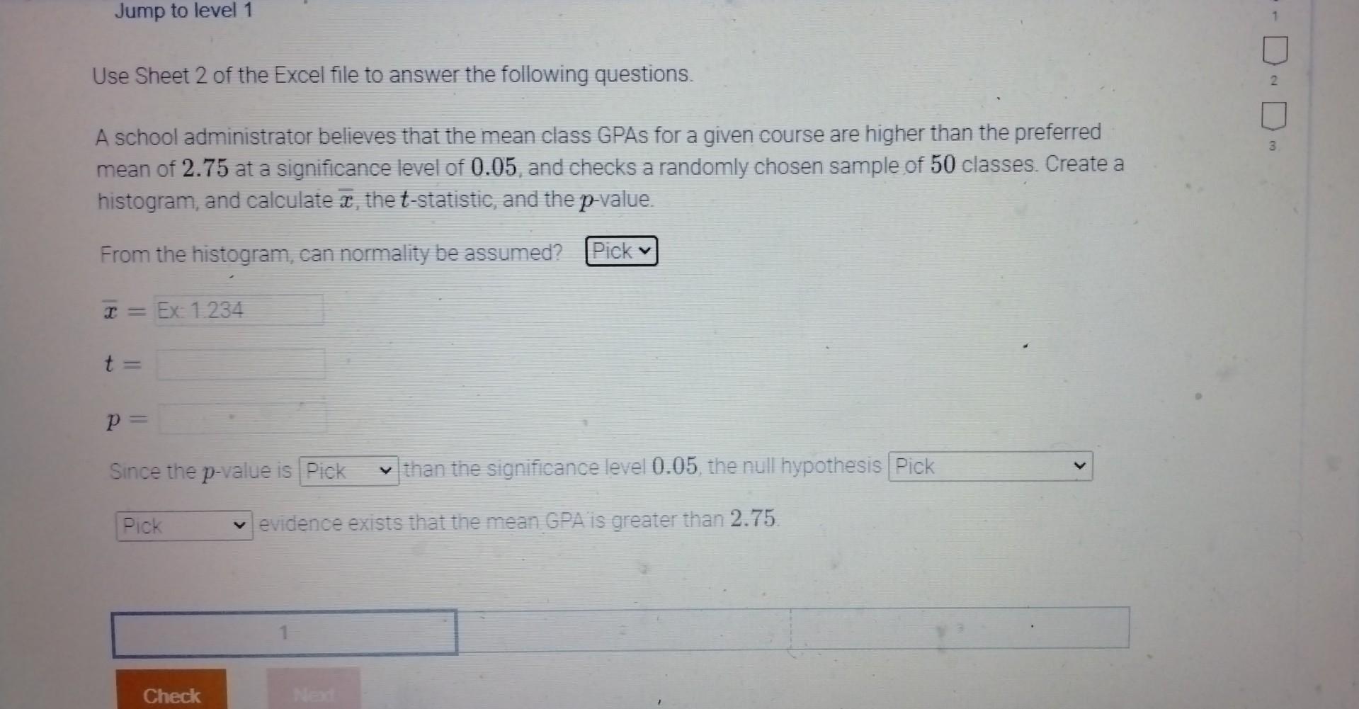Solved Please assist me in answering this using the attached | Chegg.com