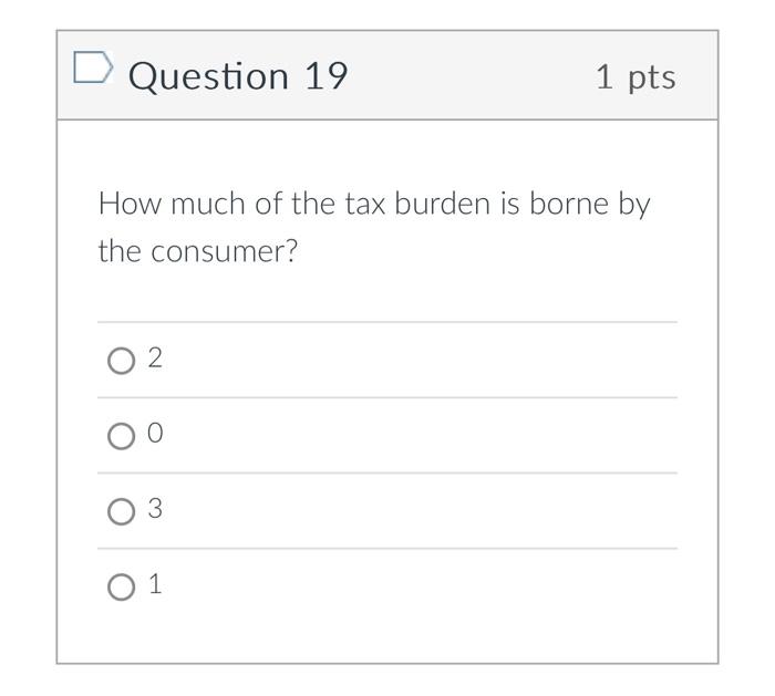 Solved Answer questions 17-19 based on the following | Chegg.com