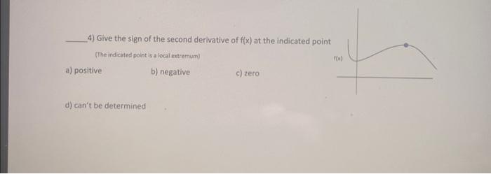 Solved answerr number 4 show mathematical work for full | Chegg.com