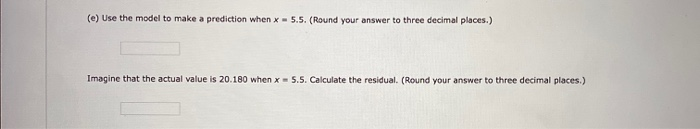 Solved Simple Linear Regression: Suppose a simple linear | Chegg.com