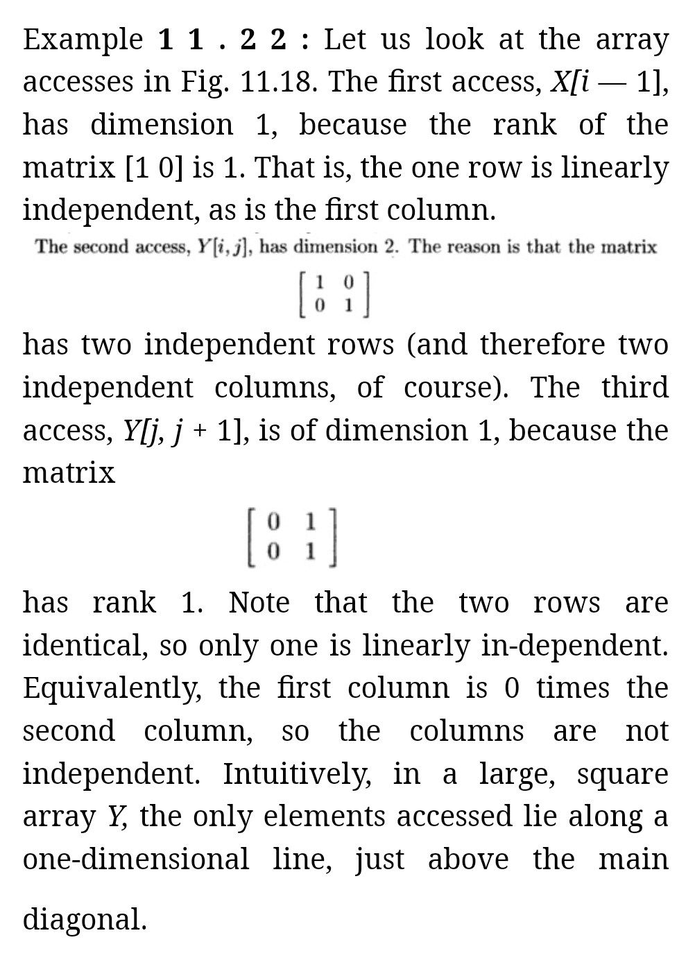 Solved The trick to discovering and taking advantage of | Chegg.com