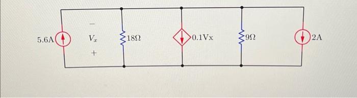 Solved Vx | Chegg.com