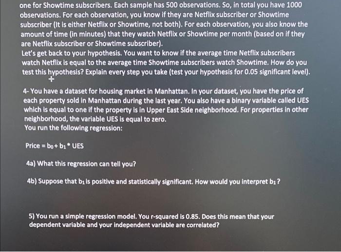 Solved 1− 1a) What is the difference between correlation and | Chegg.com