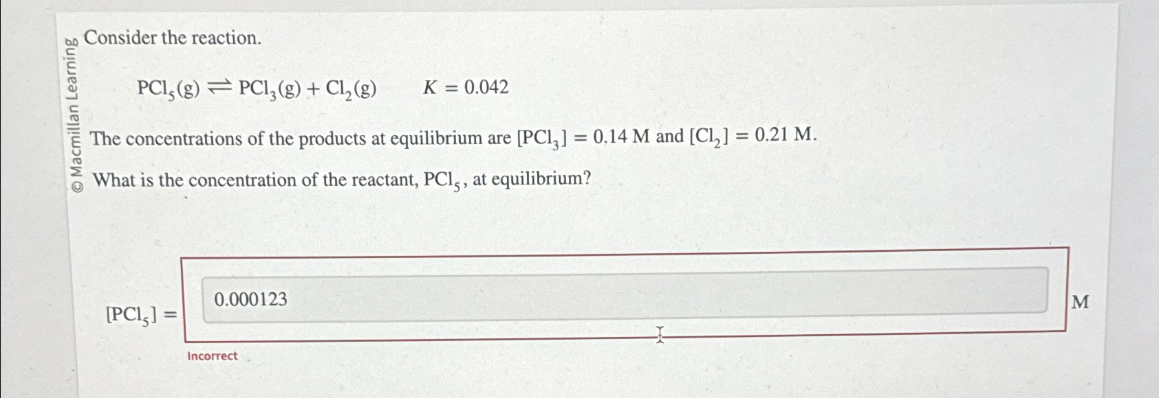 Solved Consider the | Chegg.com