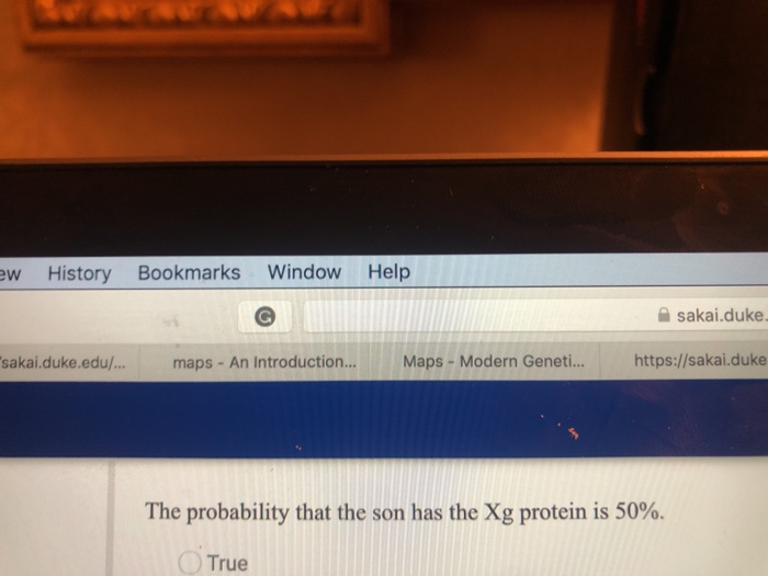 Solved ew History Bookmarks Window Help G sakai.duke. | Chegg.com