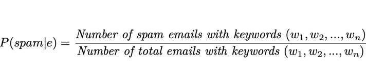 You are classifying emails as legitimate or spam and | Chegg.com