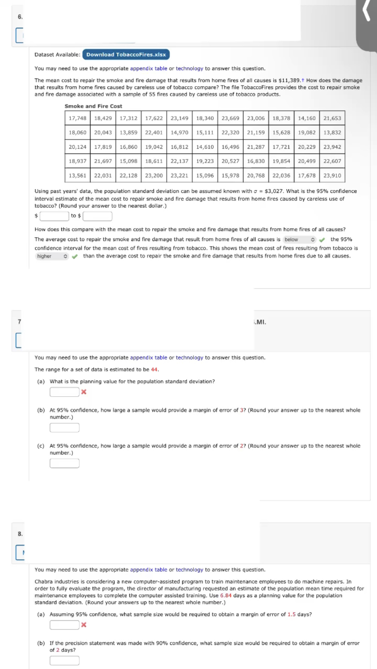 Solved Answer part 1 ﻿of question 6. ﻿Answer part A, ﻿B, | Chegg.com