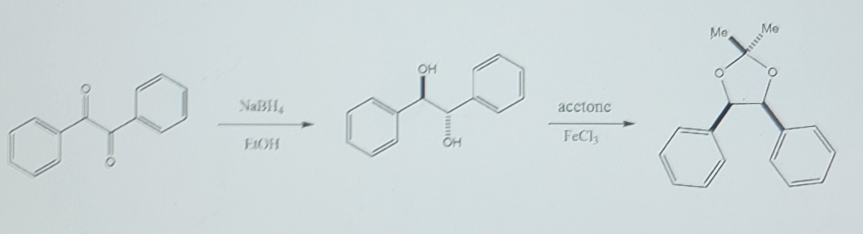 Solved Hello, can you help me with the mechanism of this | Chegg.com