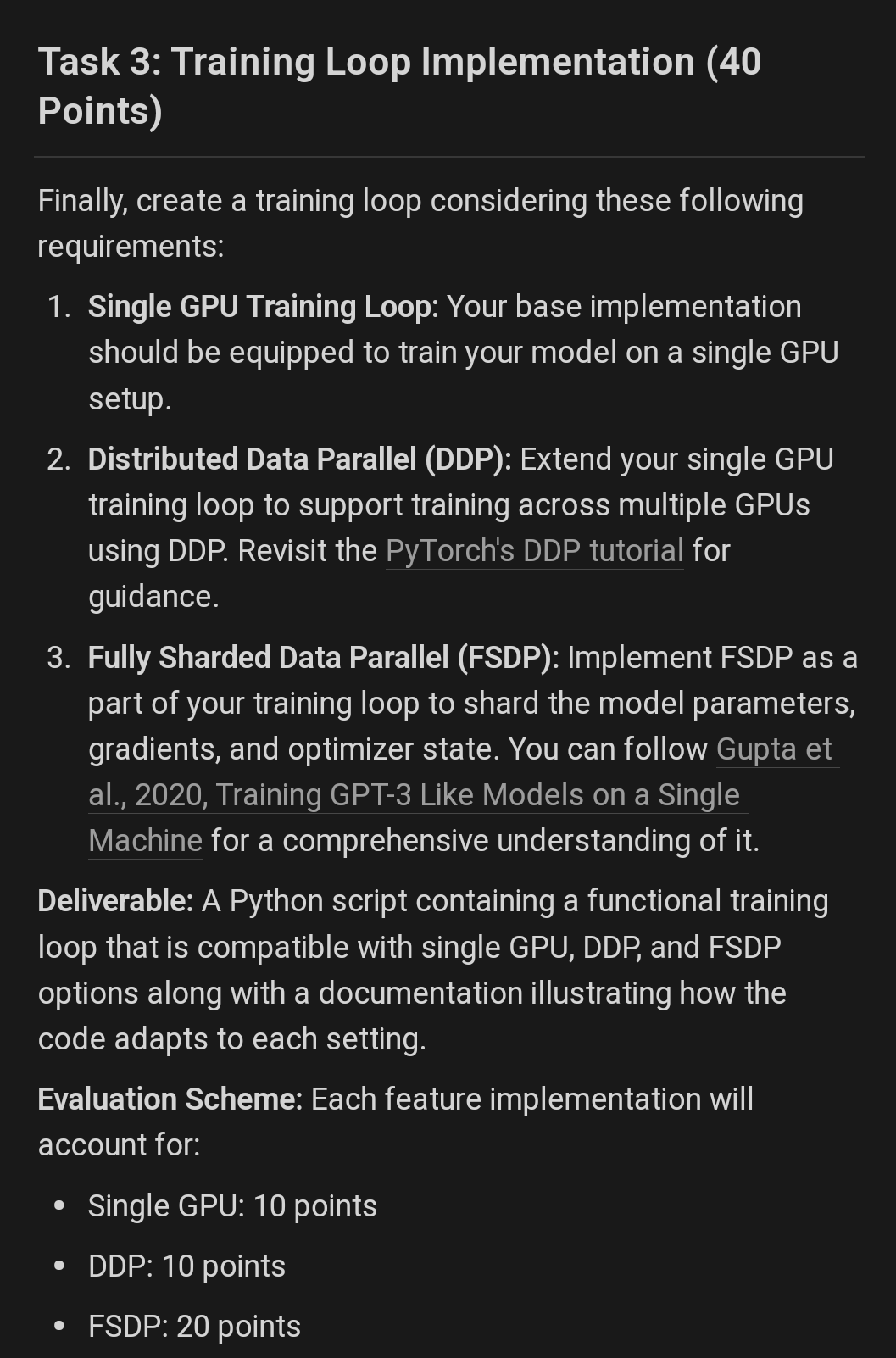 Solved Objective: This assignment aims to test your | Chegg.com
