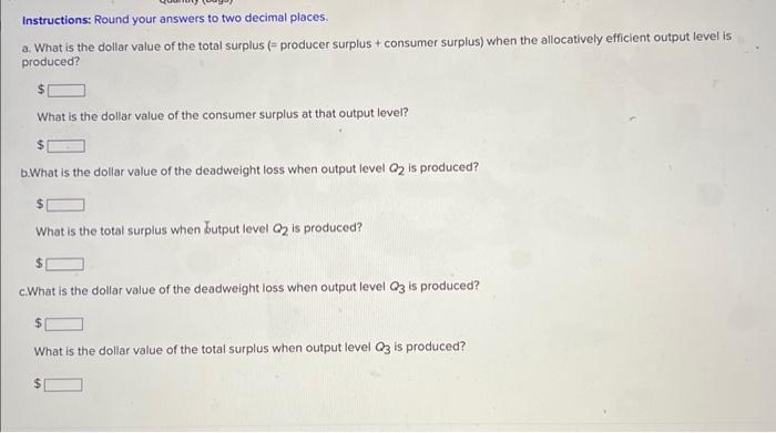 Solved ADVANCED ANALYSIS Assume the following values for the | Chegg.com