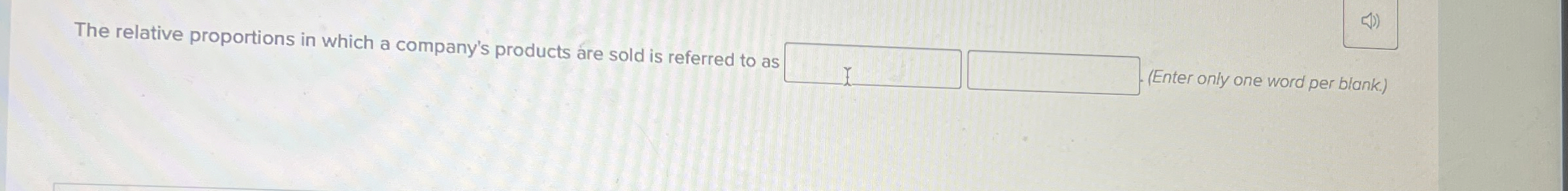 Solved How to solve The relative proportions in which a | Chegg.com