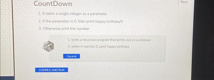 Solved class Main t public static void main(String[] args) | Chegg.com