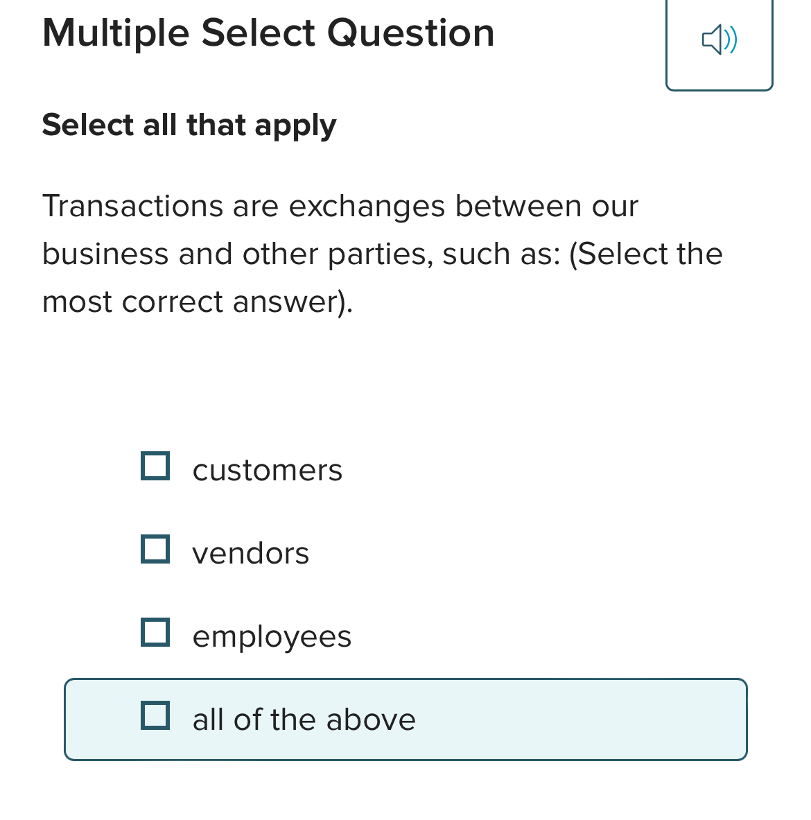 Solved Multiple Select QuestionSelect all that | Chegg.com Solved Multiple Select QuestionSelect all that | Chegg.com