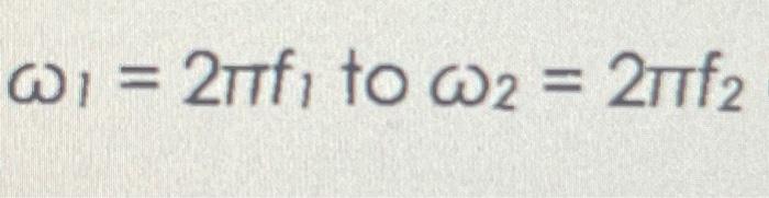 Solved A linear "chirp" signal sweeps linearly in frequency | Chegg.com
