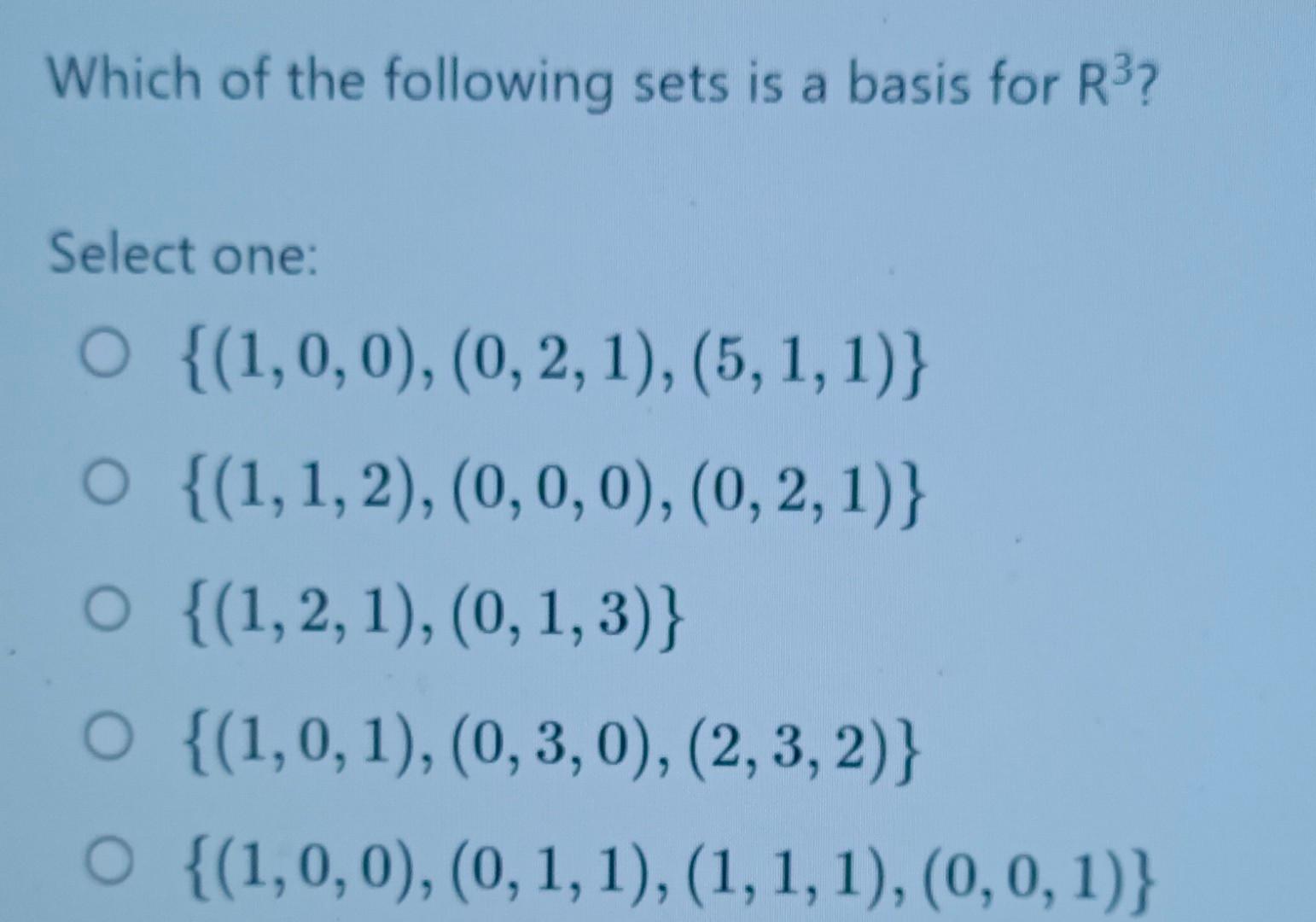 Solved S={(1,2),(3,4)} is a basis for R2. The coordinate | Chegg.com