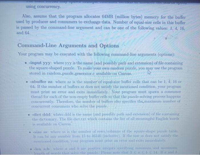 Solved In this, assignment, you are asked to implement a | Chegg.com