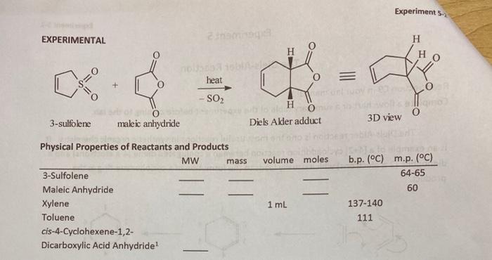 Solved Please make a chemical flow chart or a summary table | Chegg.com