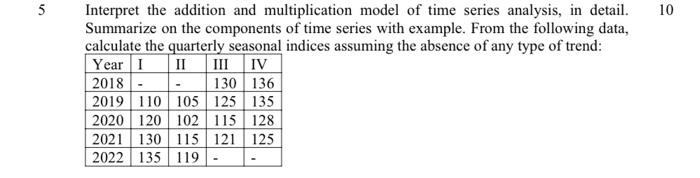 Solved Interpret the addition and multiplication model of | Chegg.com