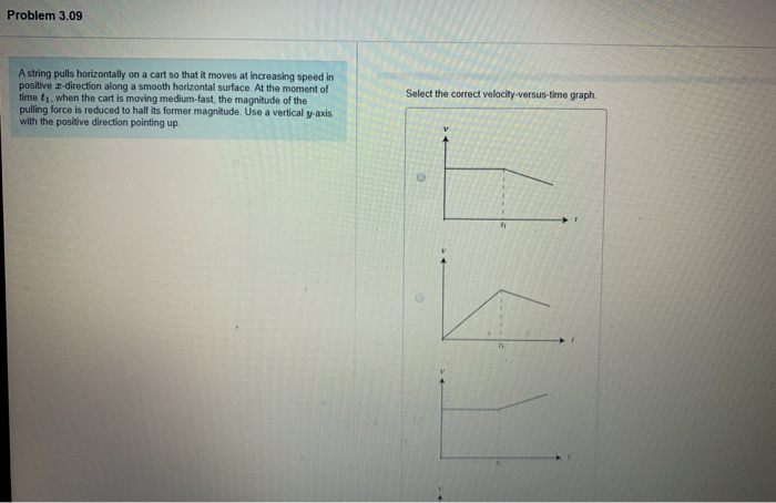 Problem 3.09 1 o Review Constants | Period A string | Chegg.com
