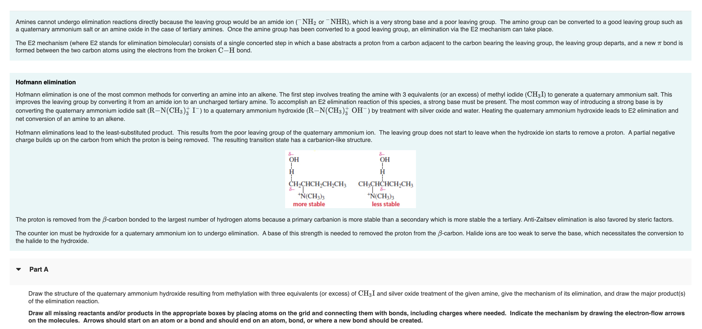 Solved Draw all missing reactants and/or products in the | Chegg.com