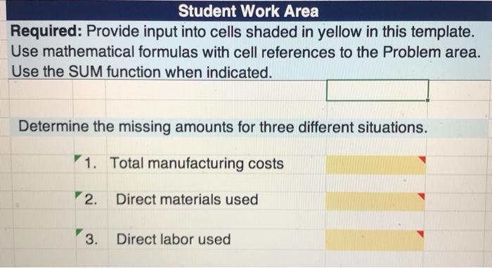 Solved Formula: Add, Subtract; Cell Referencing Using Excel | Chegg.com