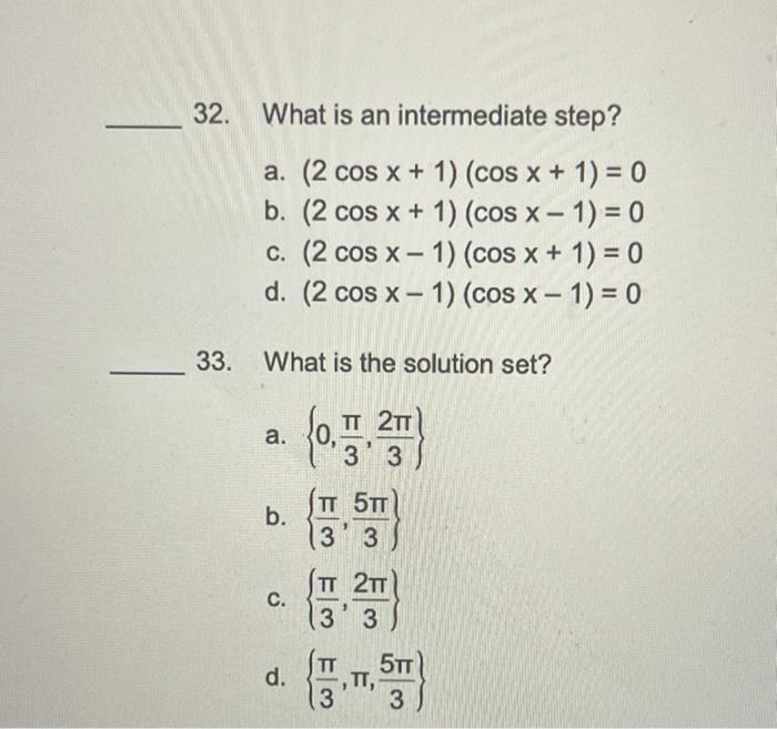 Solved Use the equation tan? x - tan x = 0 to answer | Chegg.com