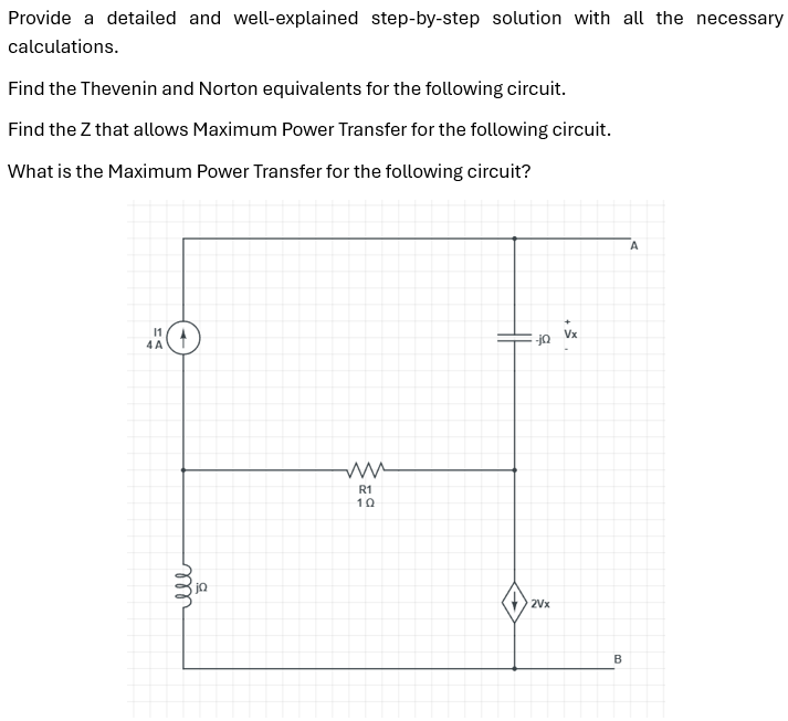 Solved Provide a detailed and well-explained step-by-step | Chegg.com