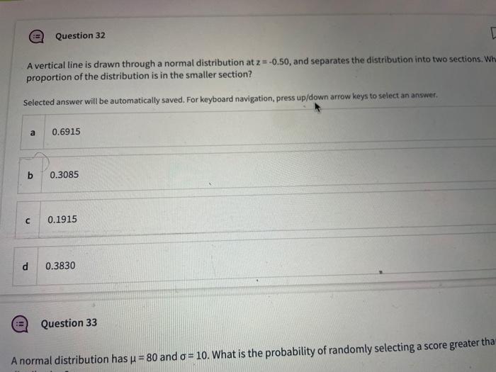 Solved [ A vertical line is drawn through a normal | Chegg.com
