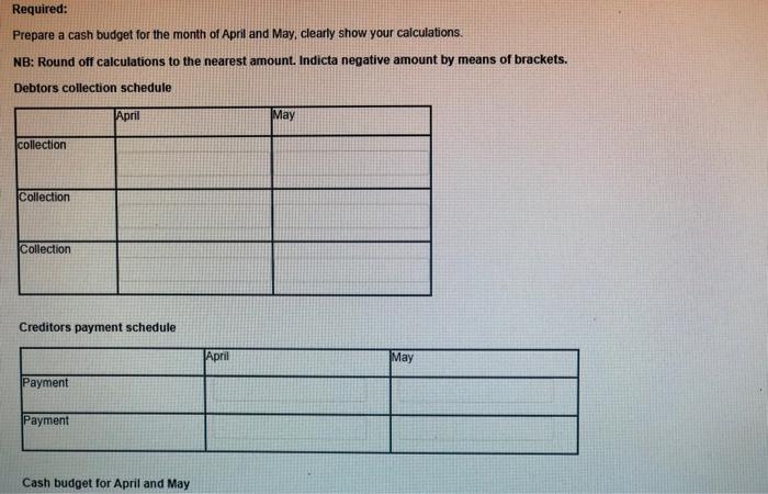 Solved Question 1 13 Marks Eelly Deders prepared the | Chegg.com