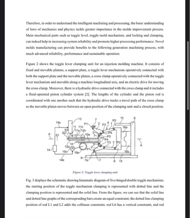 Solved Term Project: Microstructure Injection Molding | Chegg.com