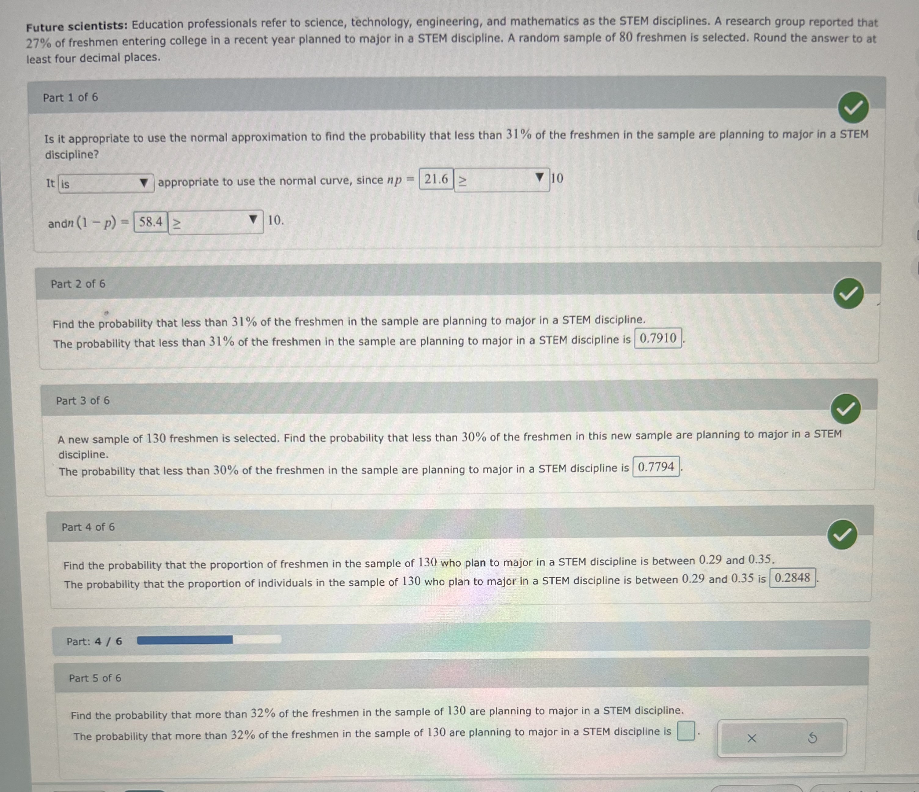 Solved Future scientists: Education professionals refer to | Chegg.com