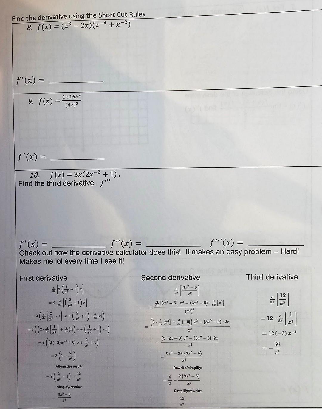 Solved 5. For f(x)=2x, graph the function Using the | Chegg.com