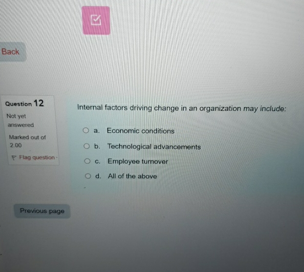 Solved Question 12Not yet answeredMarked out of 2.00Flag | Chegg.com Solved Question 12Not yet answeredMarked out of 2.00Flag | Chegg.com