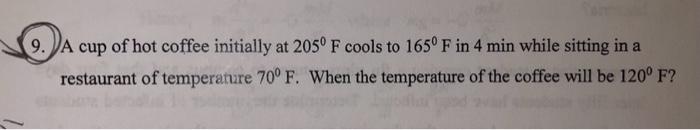 Solved First-Order Linear Differential Equation (LDE) A | Chegg.com
