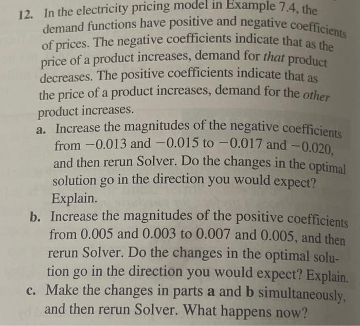 please provide excel step by step and answer the | Chegg.com